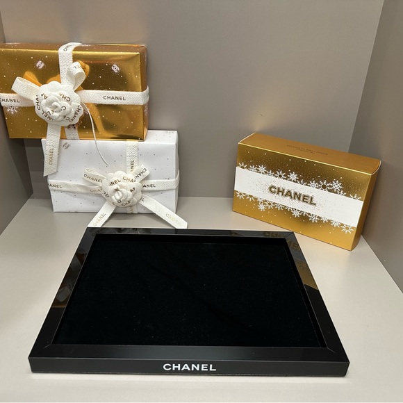 CHANEL | Jewelry | Chanel Jewelry Display Tray Nib | Poshmark